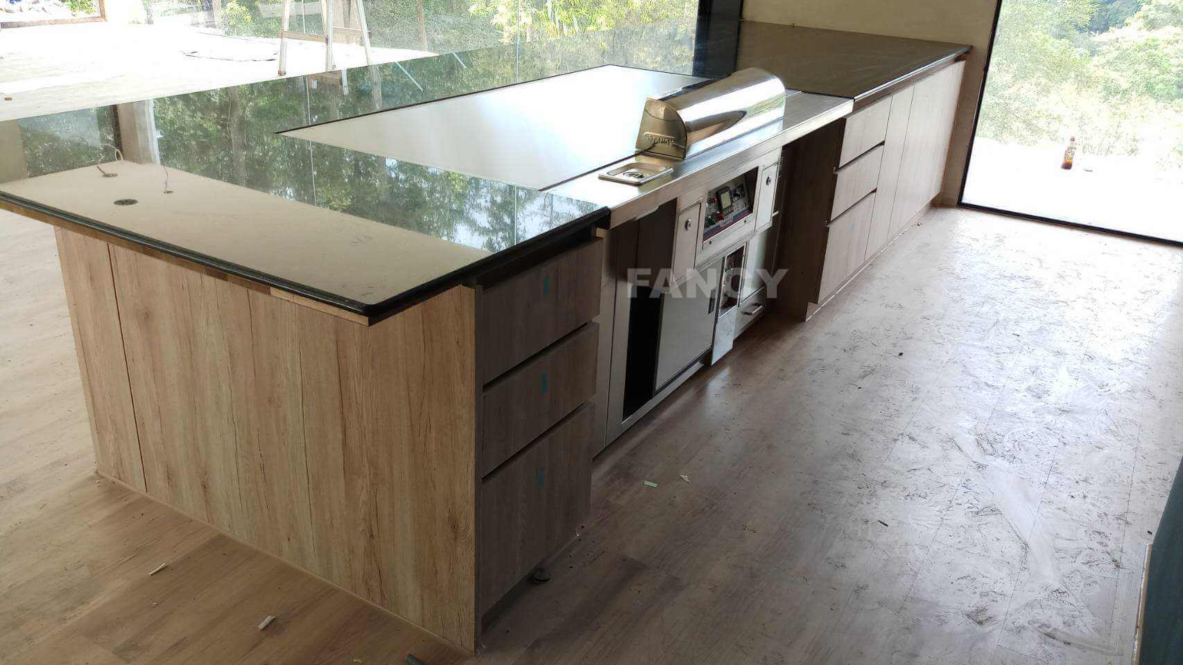 Home Use Teppanyaki Table - FANCY FOOD SERVICE EQUIPMENT CO., LTD.