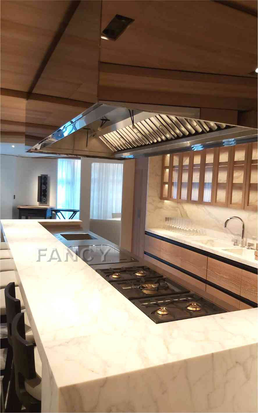 Home Use Teppanyaki Table - FANCY FOOD SERVICE EQUIPMENT CO., LTD.